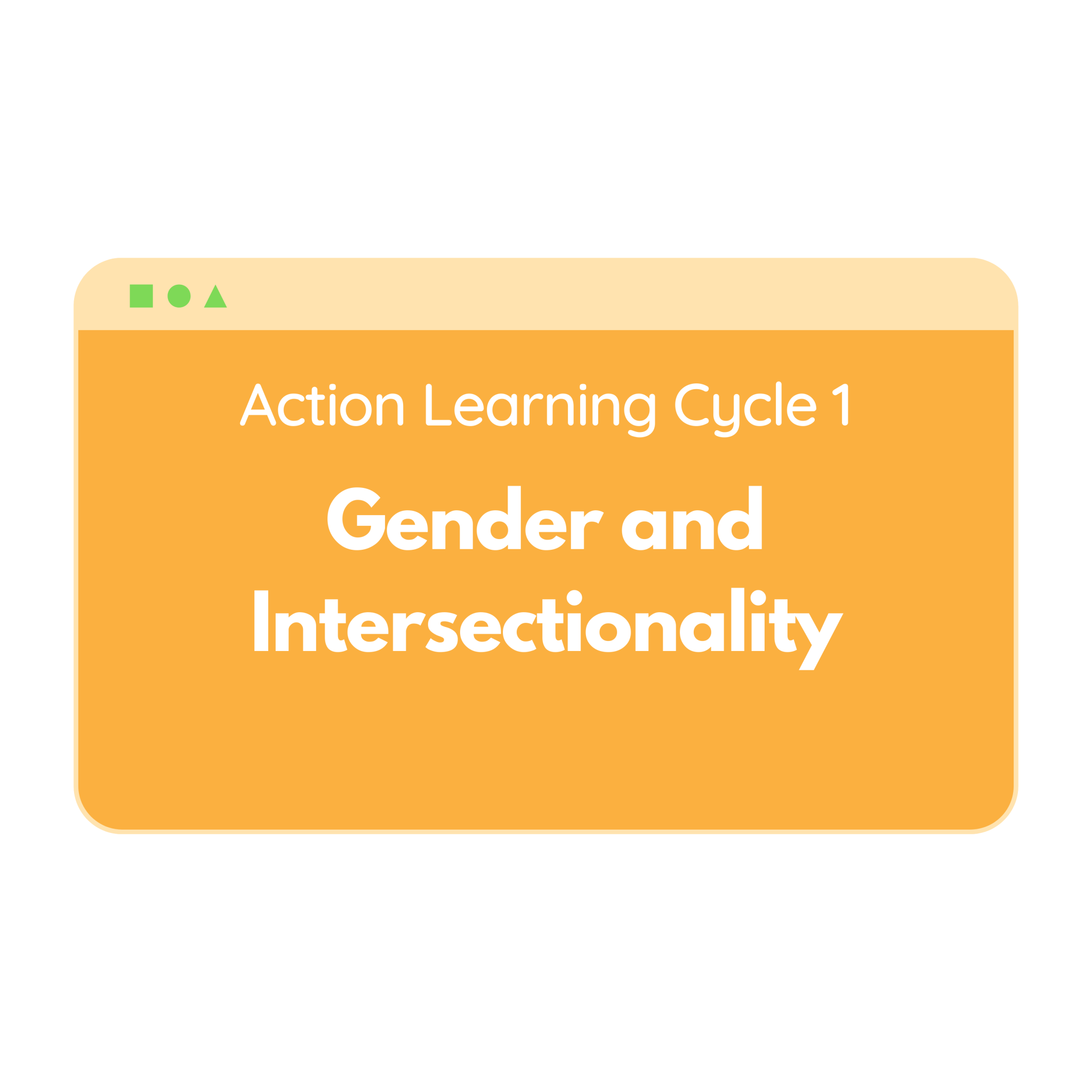 Gender And Intersectionality Yield Hub