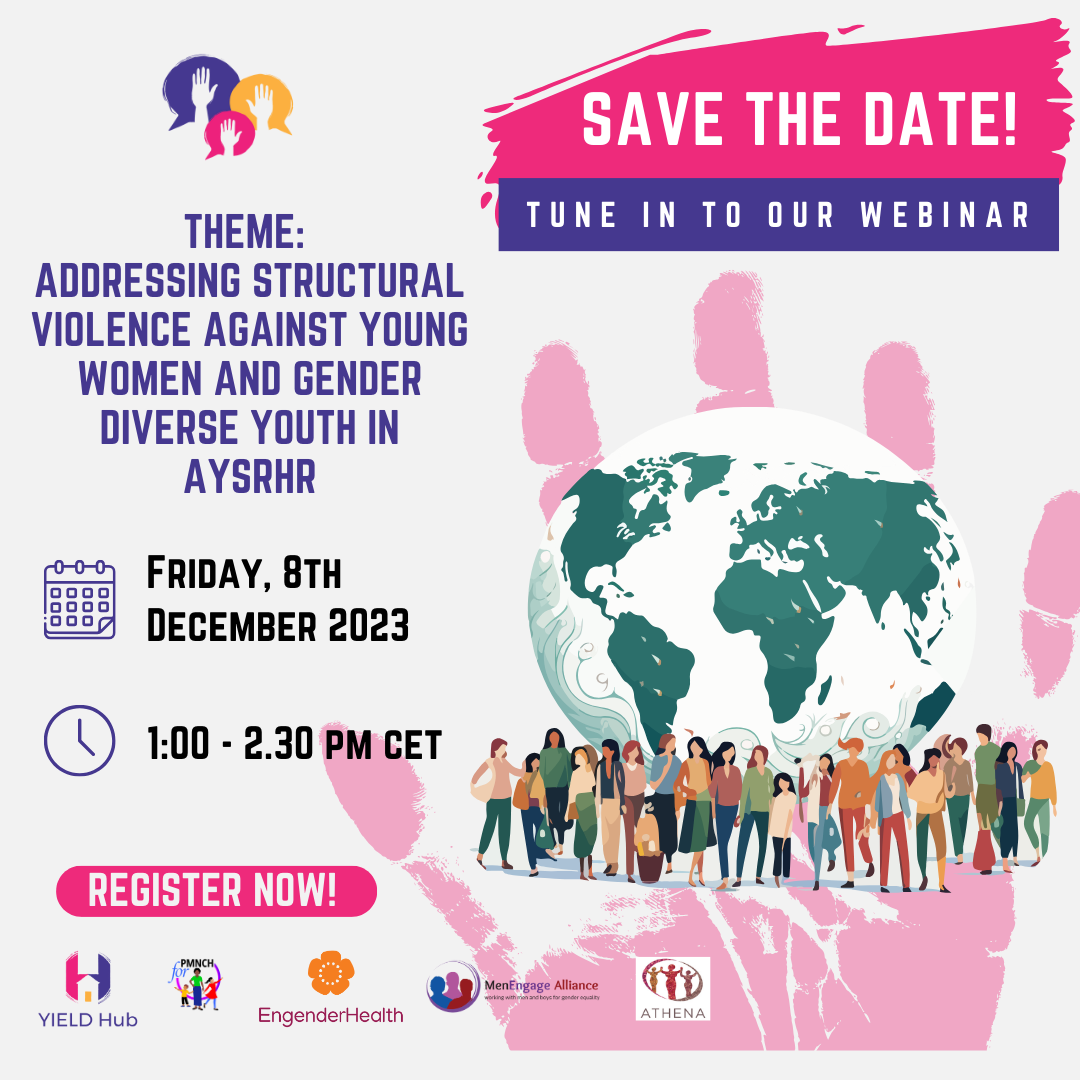 YIELD Hub – Young people have the right to be involved in the decisions that affect their lives