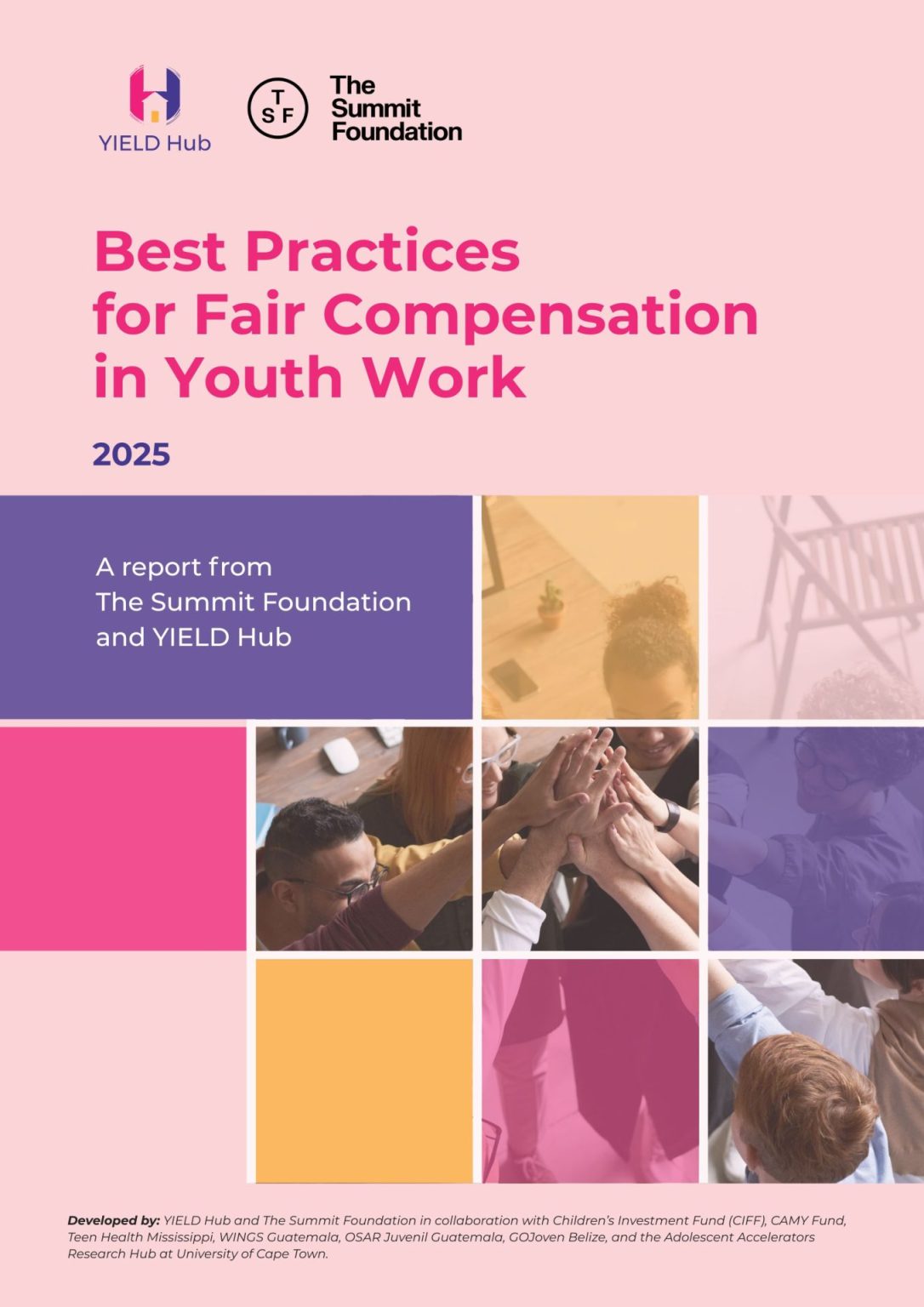 Best Practices for Fair Compensation in Youth Work – YIELD Hub